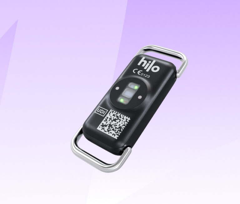 Hilo 24/7 Blood Pressure Monitor