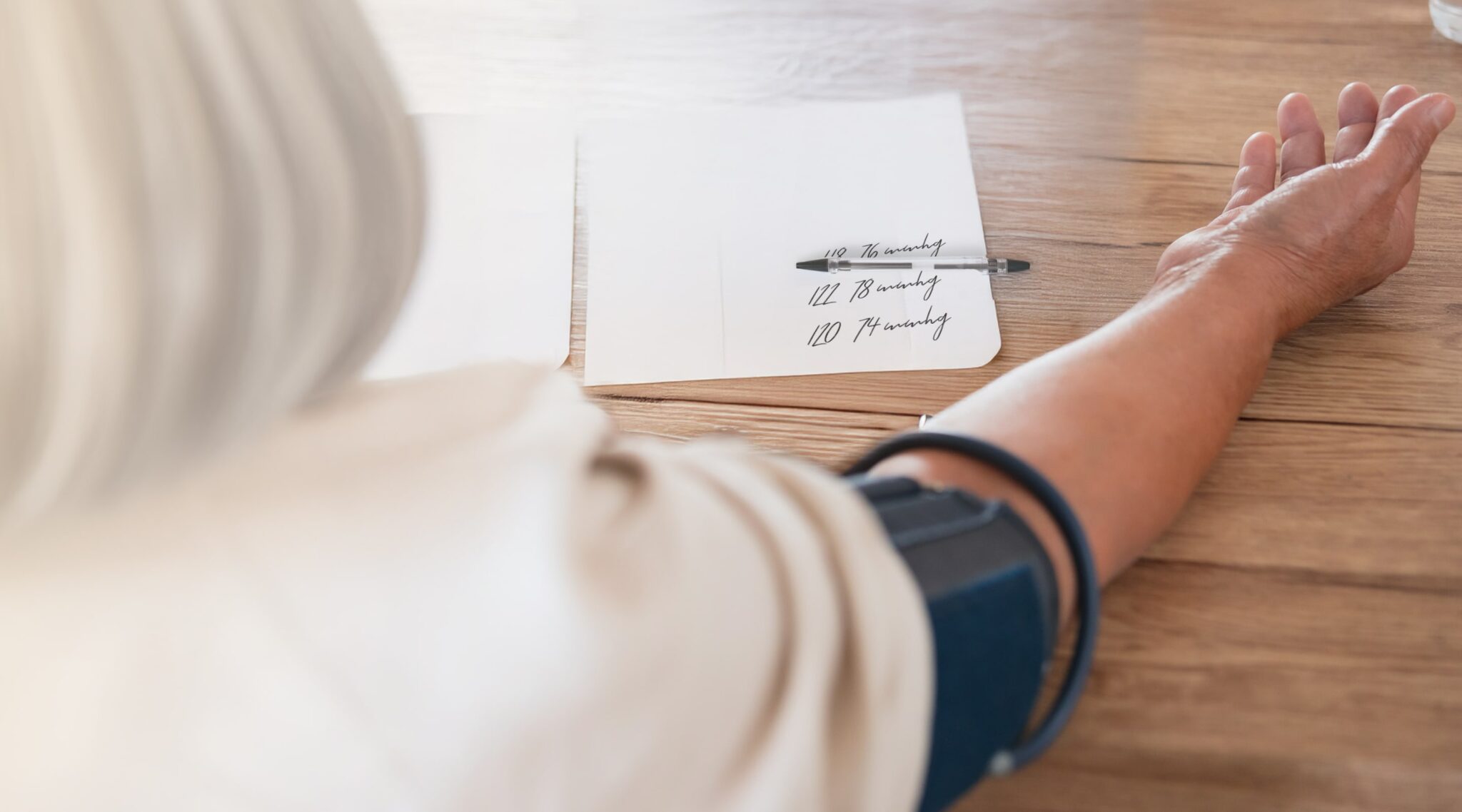 Hilo | Easy 24/7 blood pressure monitoring